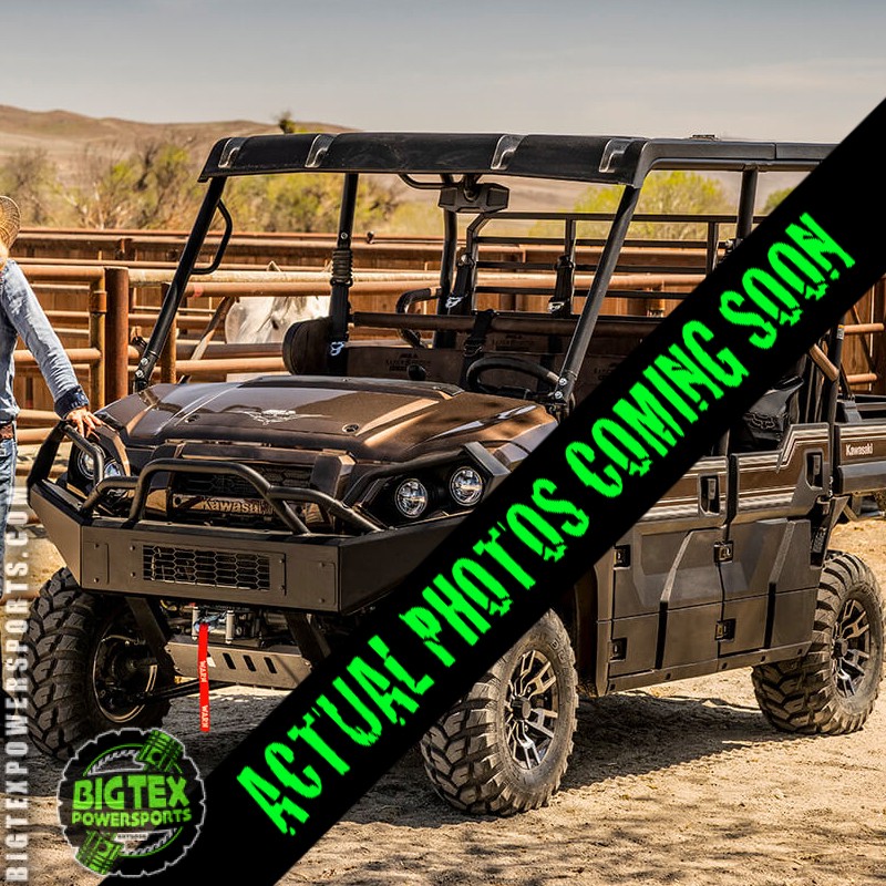 Kawasaki Mule - Big Tex Powersports