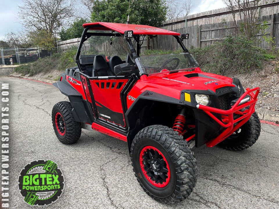 2012 Polaris RZR XP 900 - Big Tex Powersports